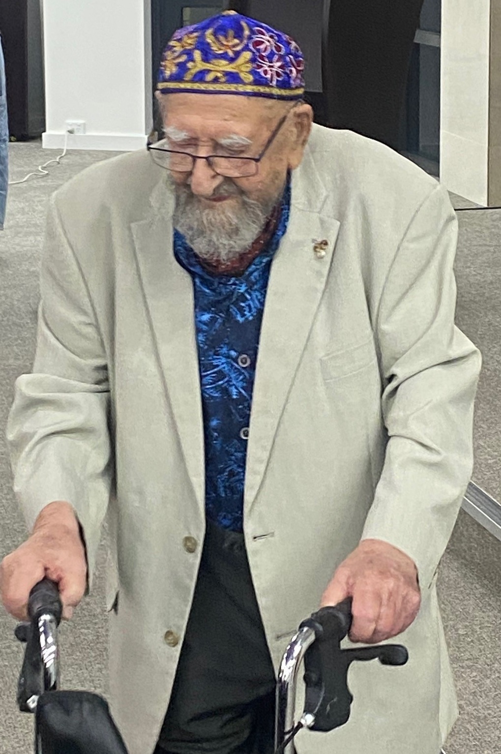 Rabbi Shalom Coleman, Of Blessed Memory - Jewgle Perth